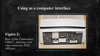 IEEE-488 by Foysal | PPTX