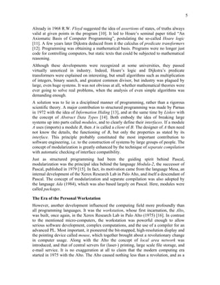 Software Engineering | PDF | Programming Languages | Computing