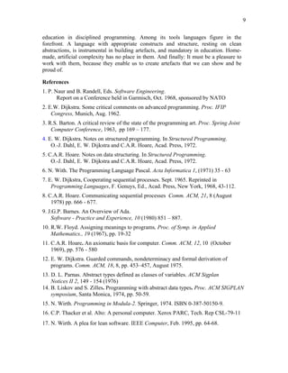 Software Engineering | PDF | Programming Languages | Computing