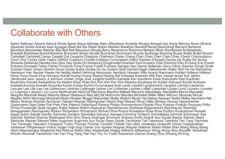 IEEE VGTC 2019 Career Award | PPT