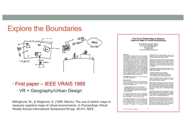 IEEE VGTC 2019 Career Award | PPT