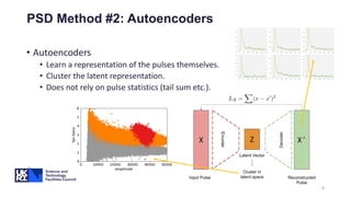 Combined supervised and unsupervised neural networks for pulse shape discrimination and pile-up ...