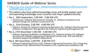 IEEE Computer Society 2025 Vision and Future | PPT