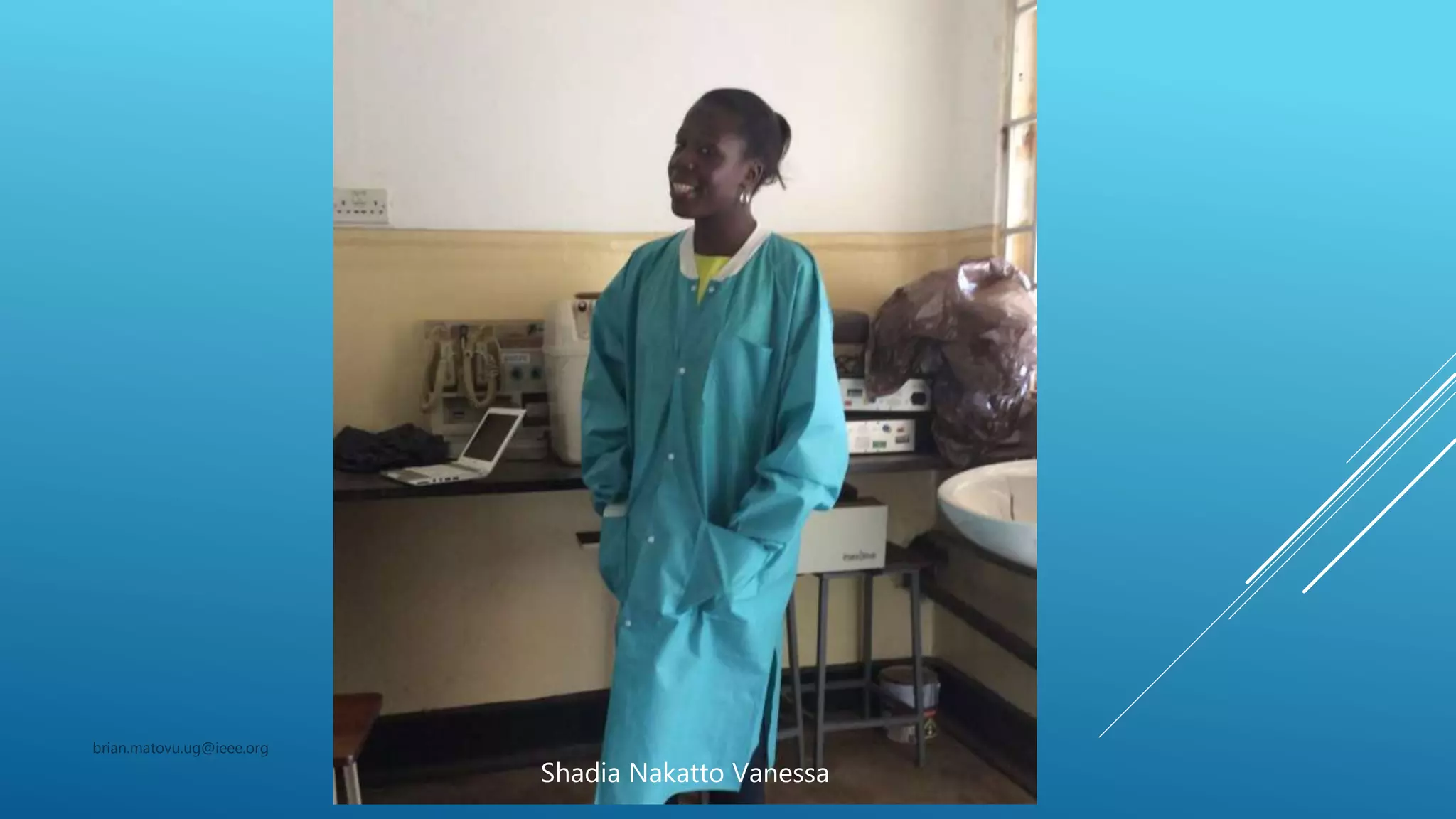 IEEE EMB- What is it and its Benefits to a Biomedical Engineer. | PPTX