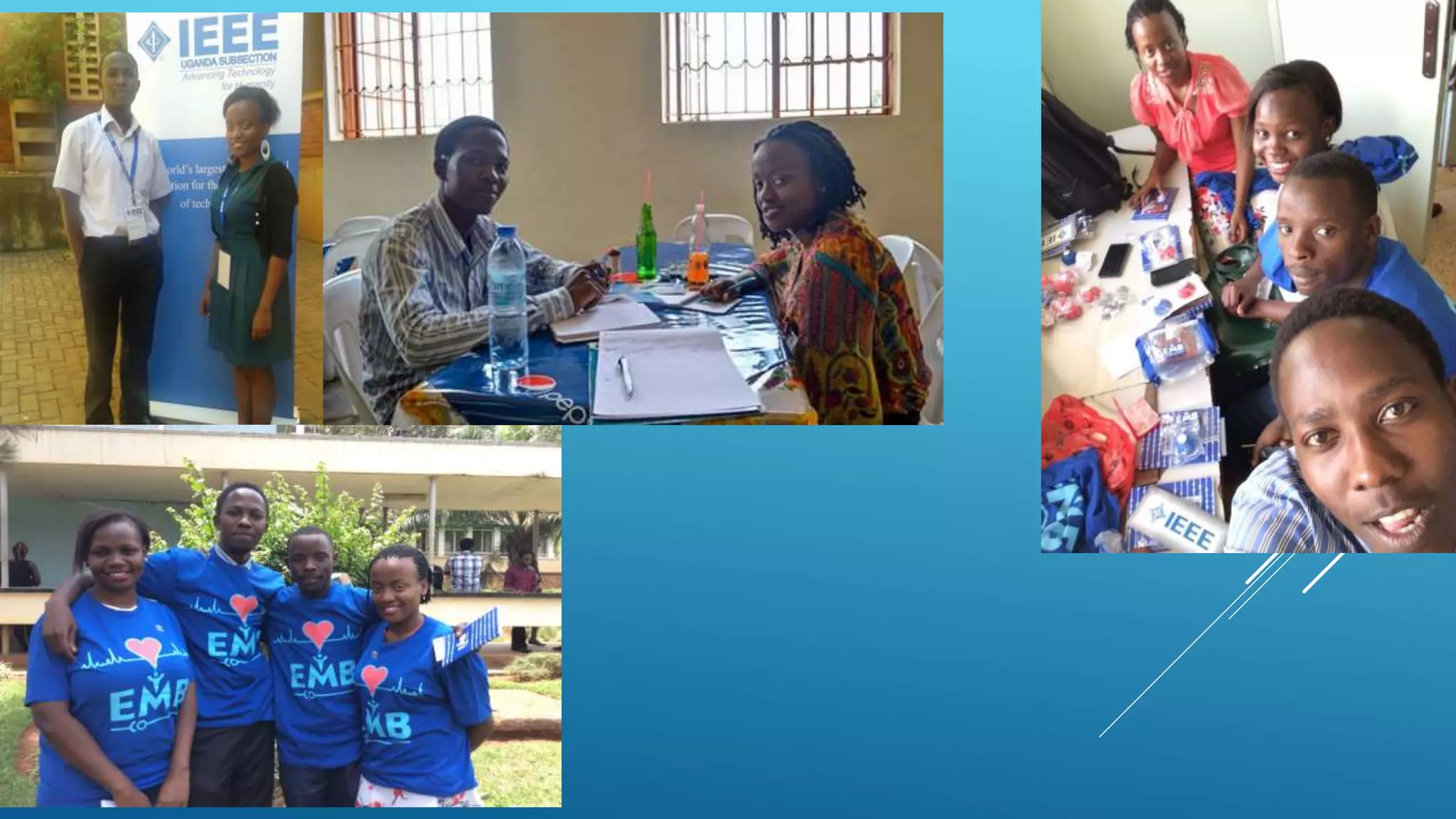 IEEE EMB- What is it and its Benefits to a Biomedical Engineer. | PPTX