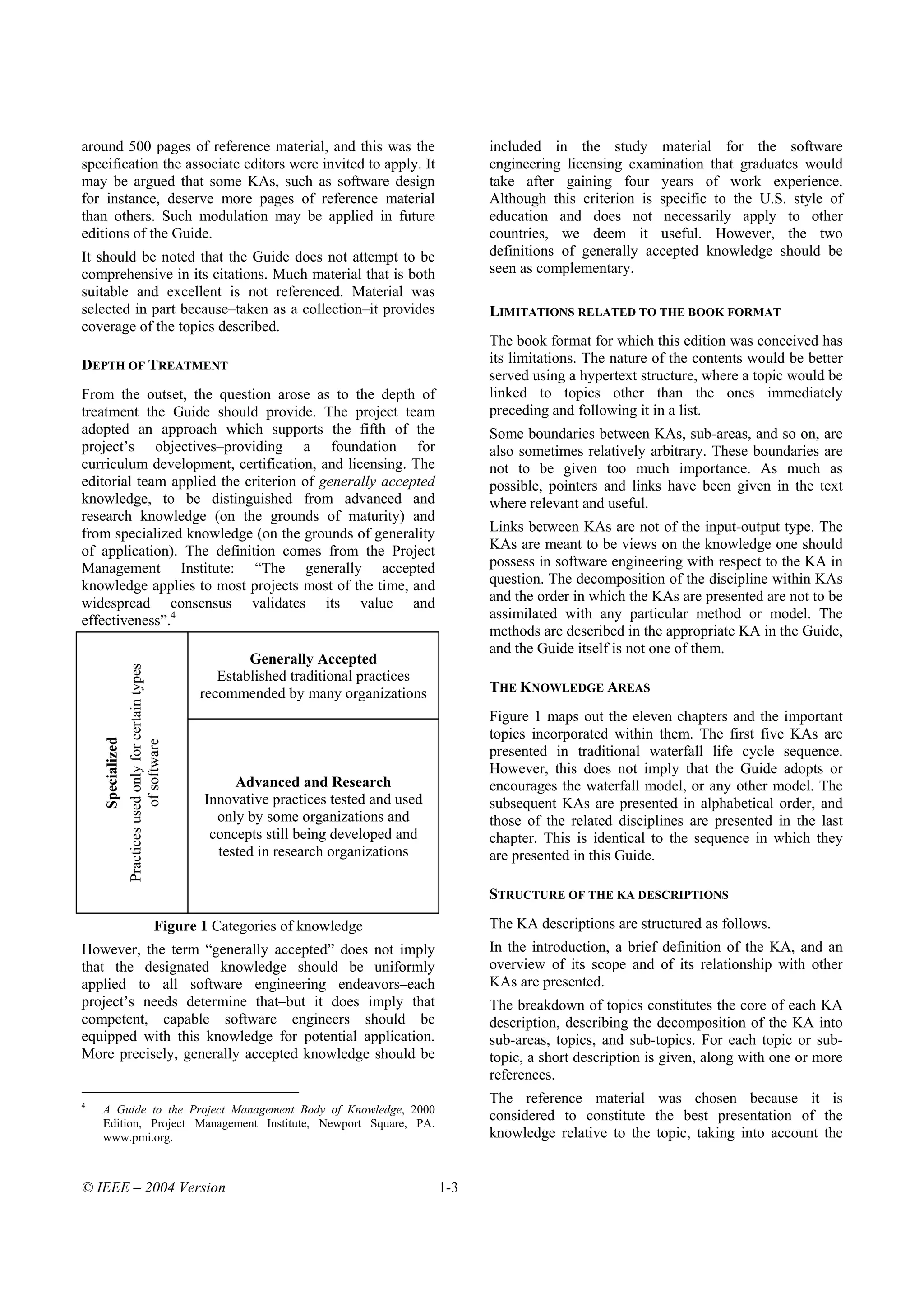 Ieee,.Guide.To.The.Software.Engineering.Body.Of.Knowlewdge.2004.Version ...