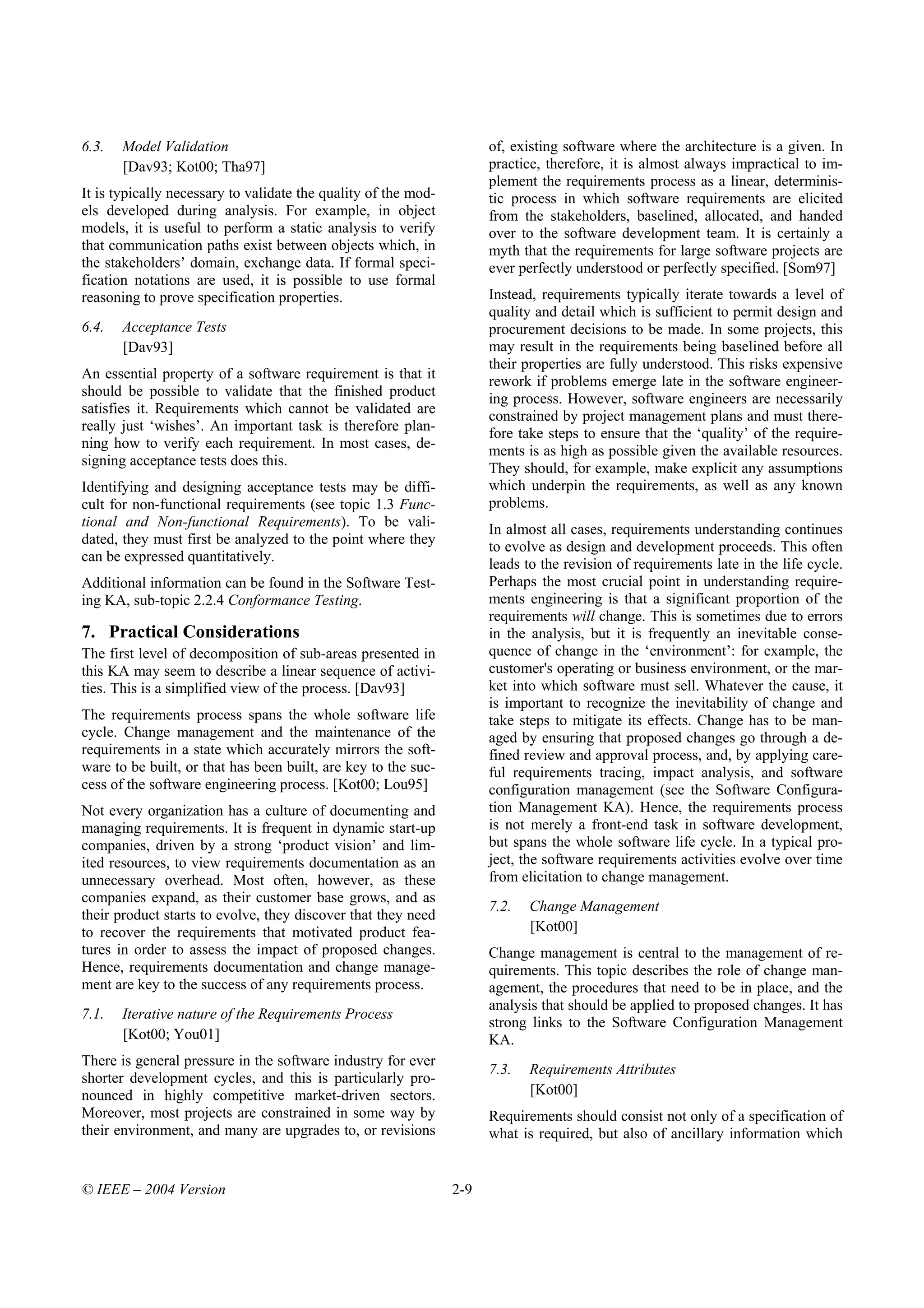 Ieee,.Guide.To.The.Software.Engineering.Body.Of.Knowlewdge.2004.Version ...