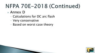 IEEE-IAS-DC Arc Flash Safety - In low and high power | PDF