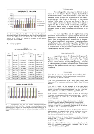 An effective RC4 Stream Cipher | PDF