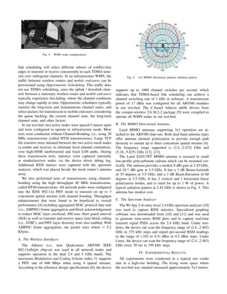 Ieee interference-measurements-802.11n