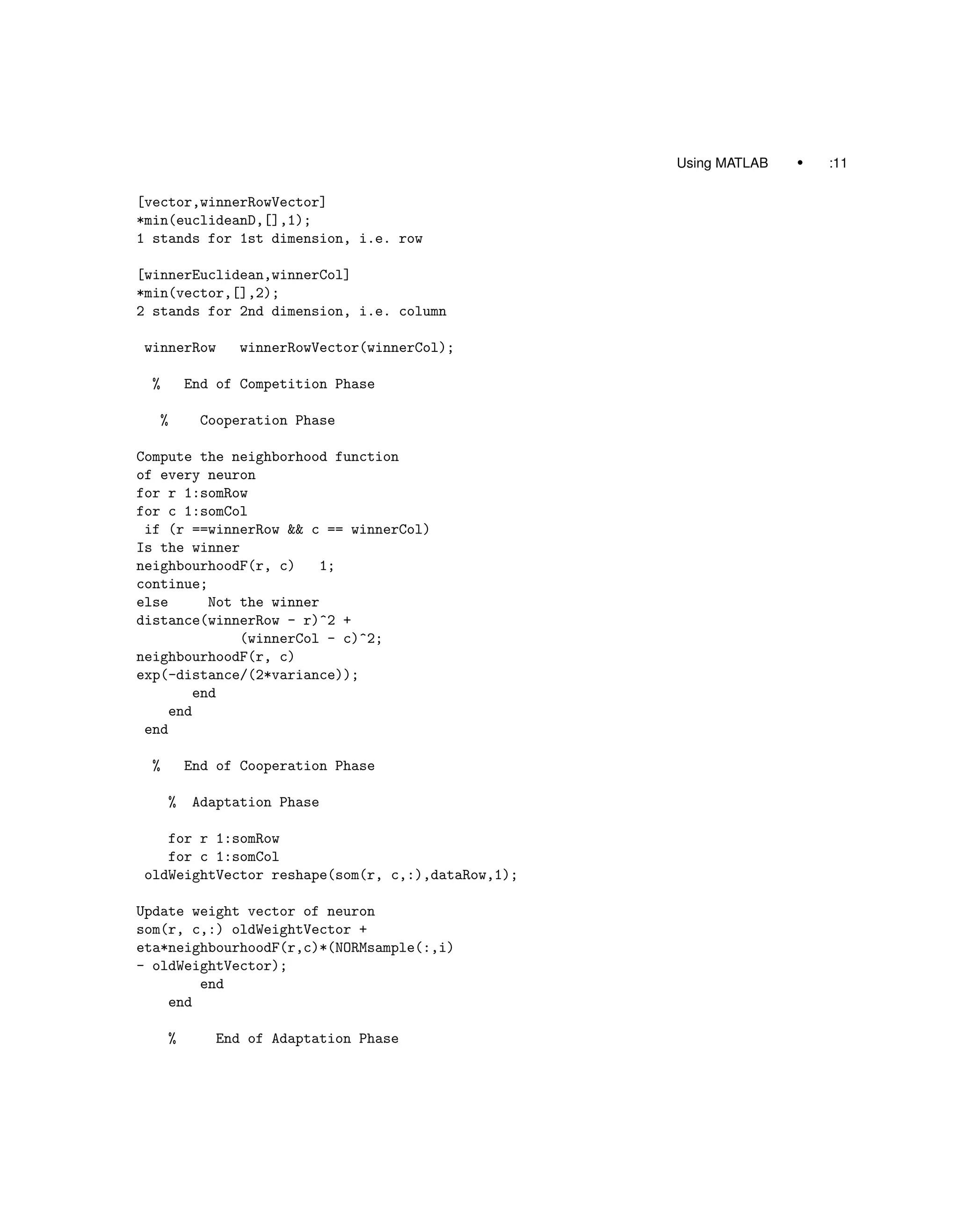 IEEE- Intrusion Detection Model using Self Organizing Map | PDF