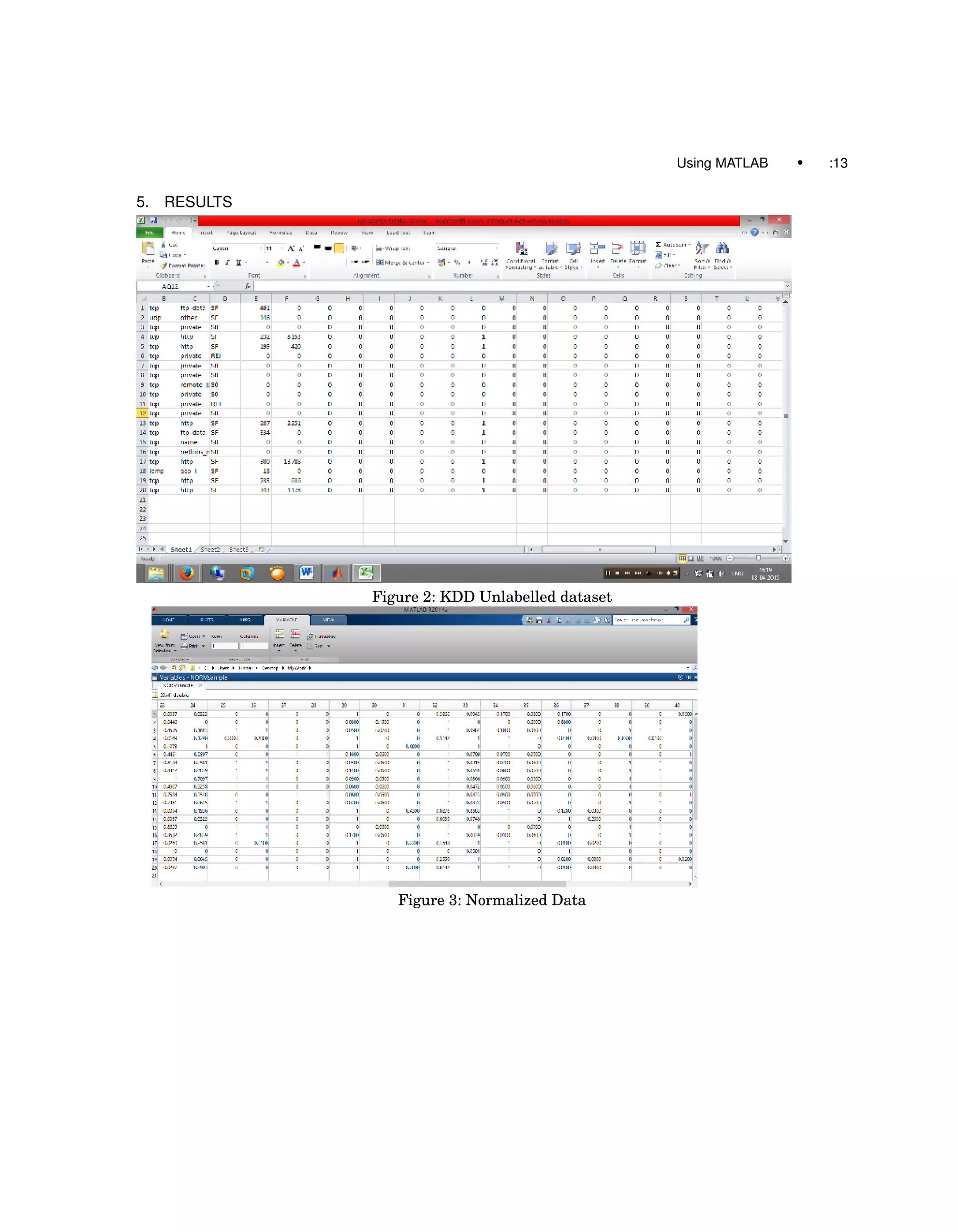 IEEE- Intrusion Detection Model using Self Organizing Map | PDF