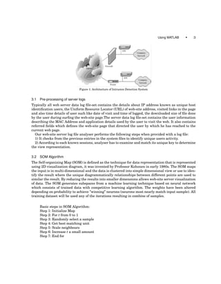 IEEE- Intrusion Detection Model using Self Organizing Map | PDF