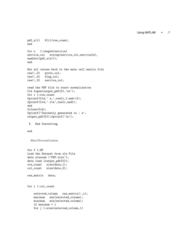IEEE- Intrusion Detection Model using Self Organizing Map | PDF
