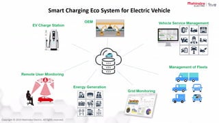 IEEE & Mahindra Electric - IoT for Electric Vehicles | PDF