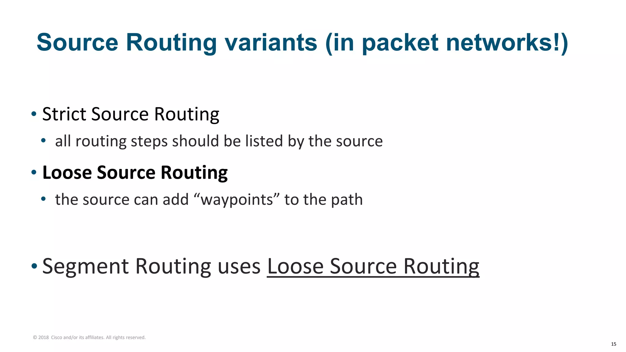 Ieee nfv-sdn-2020-srv6-tutorial | PDF | Computer Networking | Computing