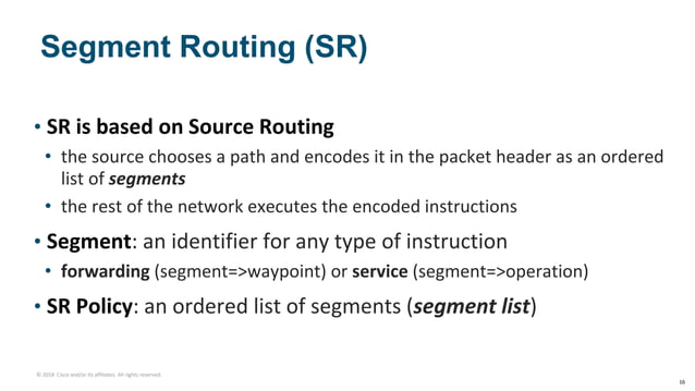 Ieee nfv-sdn-2020-srv6-tutorial | PDF | Computer Networking | Computing