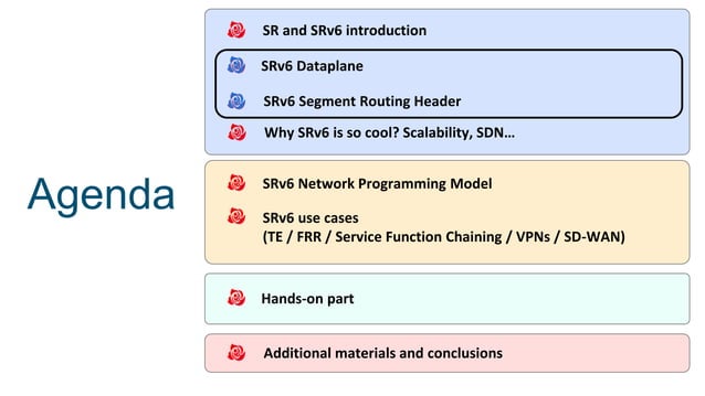Ieee nfv-sdn-2020-srv6-tutorial | PDF | Computer Networking | Computing