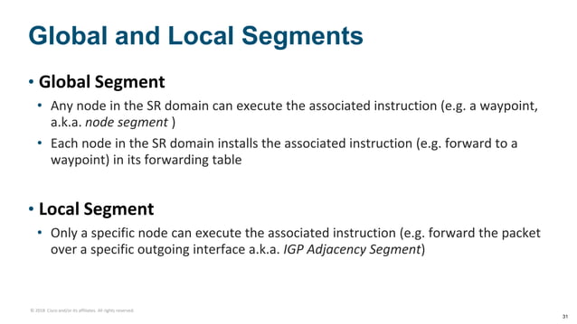 Ieee nfv-sdn-2020-srv6-tutorial | PDF | Computer Networking | Computing