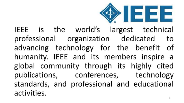 IEEE-Presentation (2).pptx | Business | Business and Finance