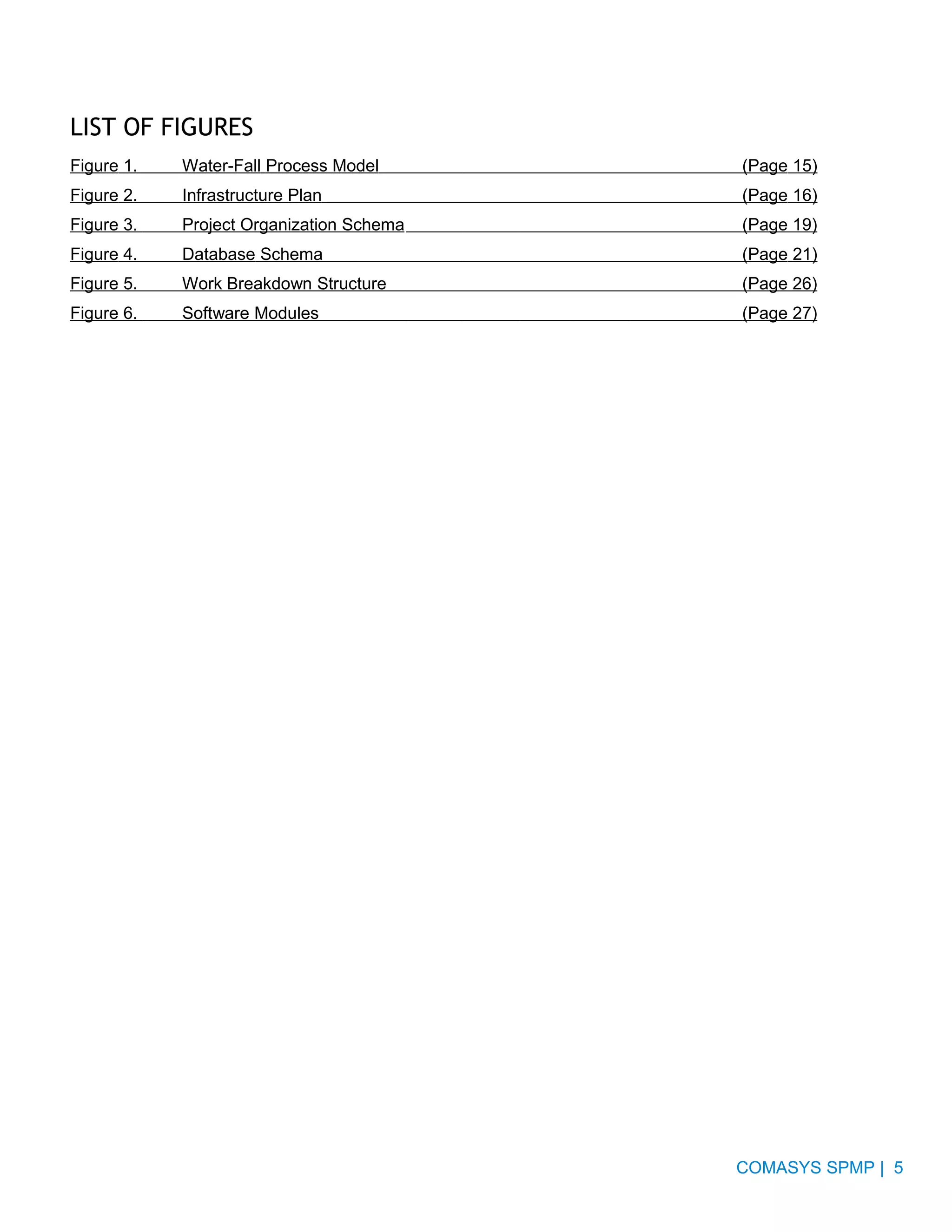 Software Project Management Plan | PDF