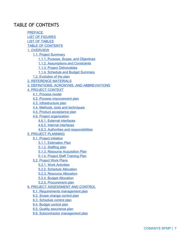 Software Project Management Plan | PDF | Operating Systems | Computer Software and Applications