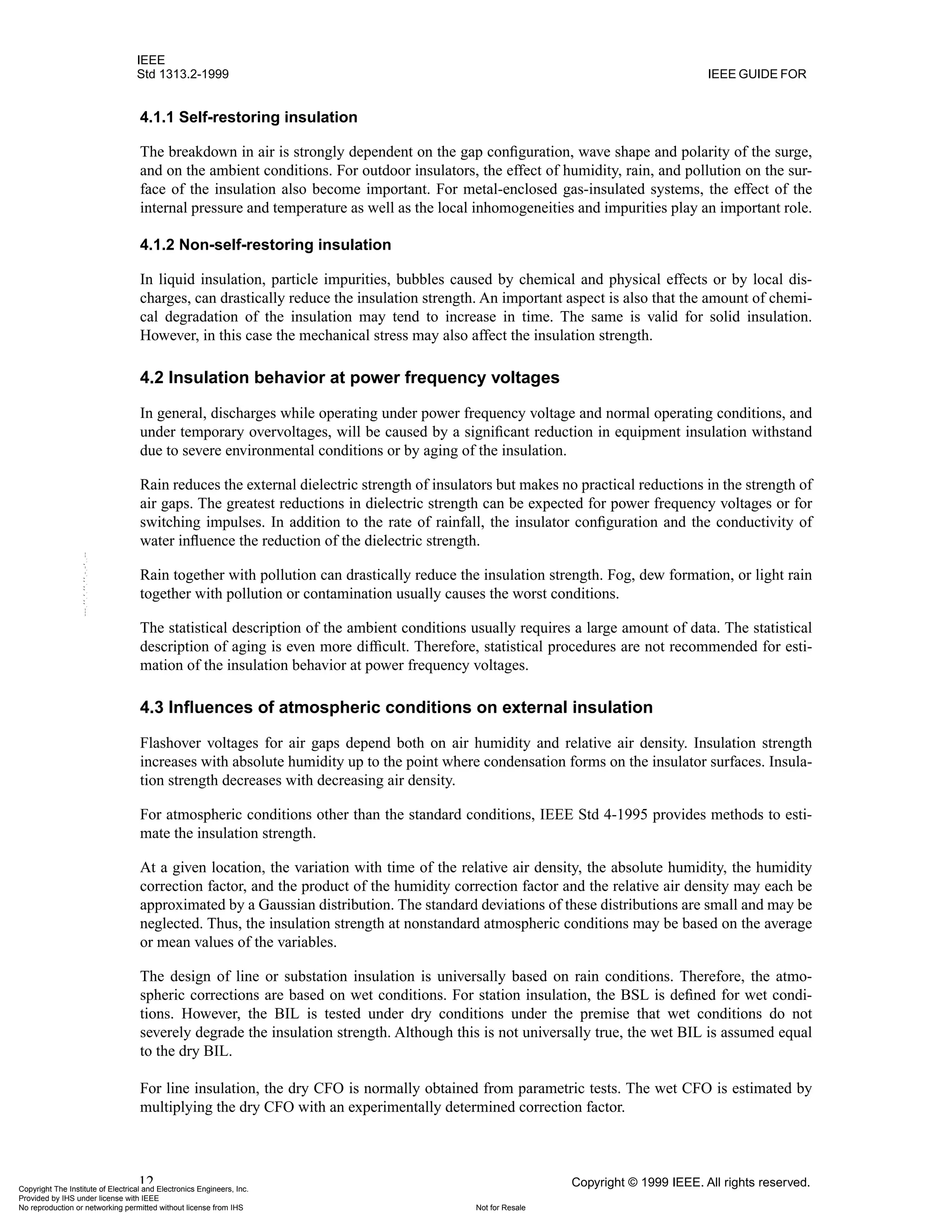 Ieee std-1313-2-1999 | PDF