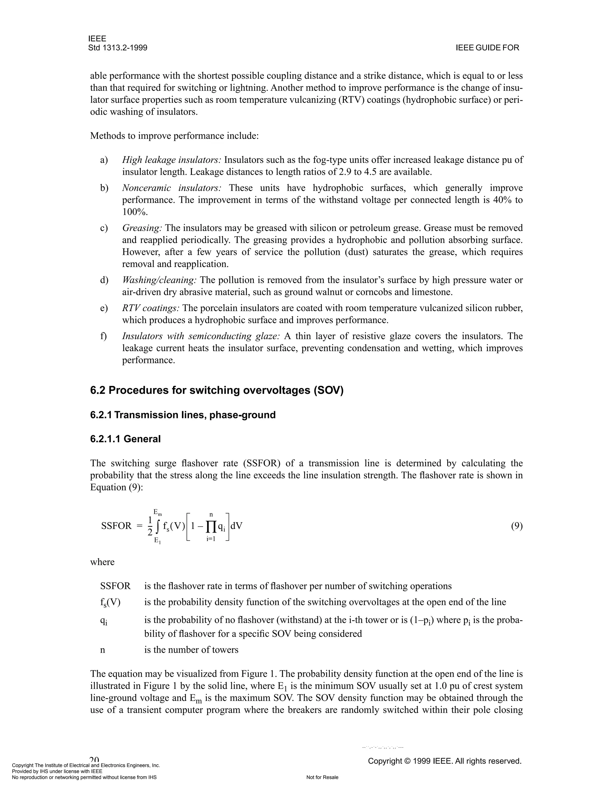 Ieee std-1313-2-1999 | PDF