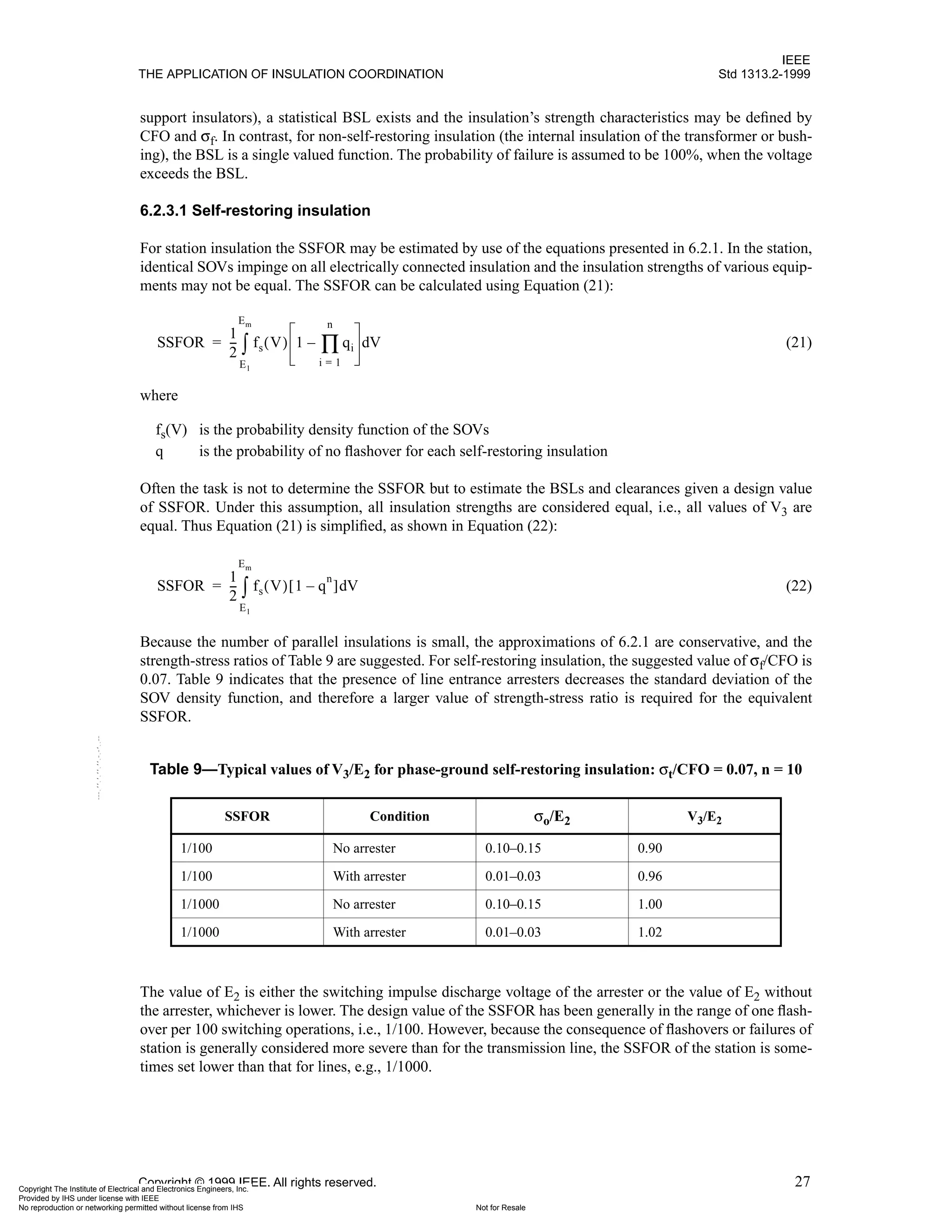 Ieee std-1313-2-1999 | PDF