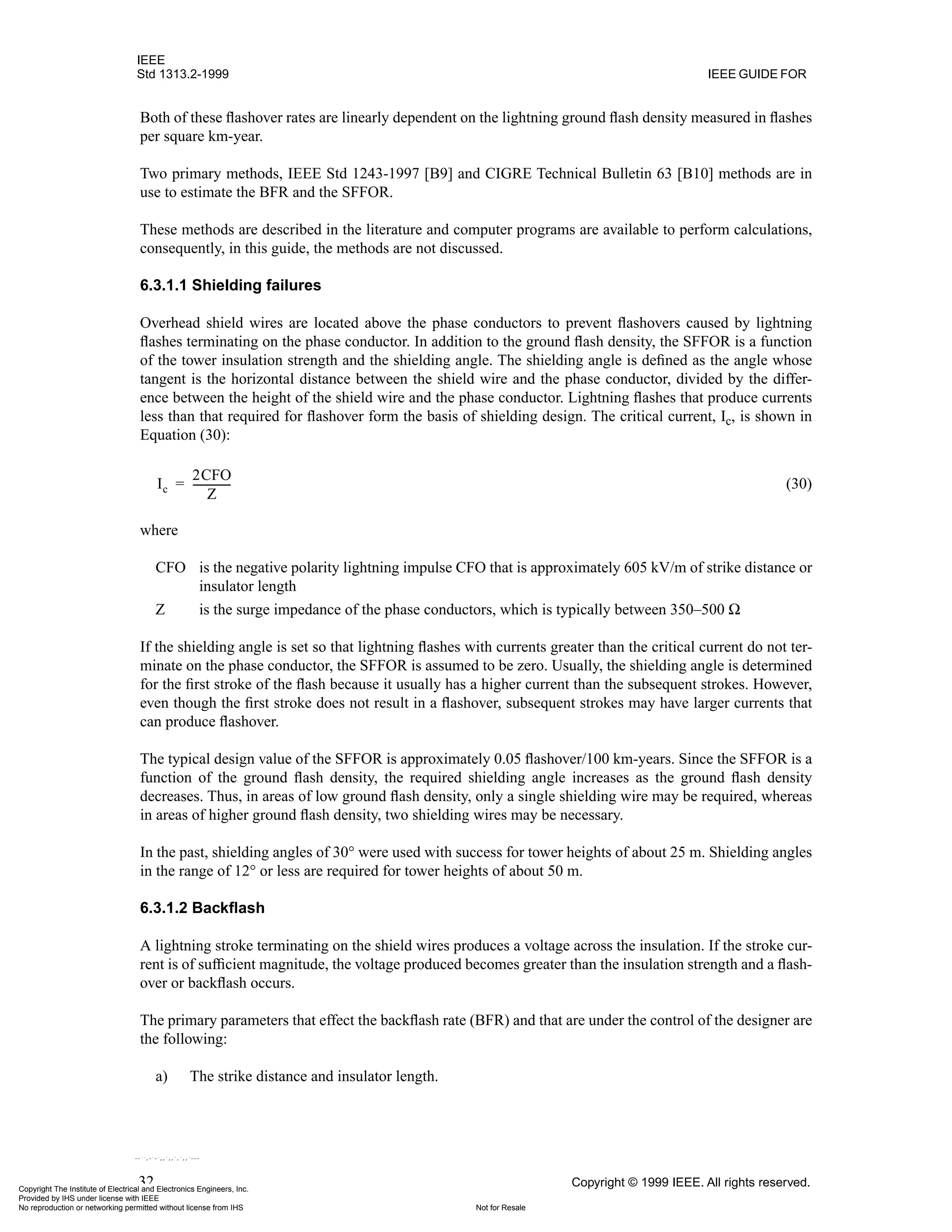 Ieee std-1313-2-1999 | PDF