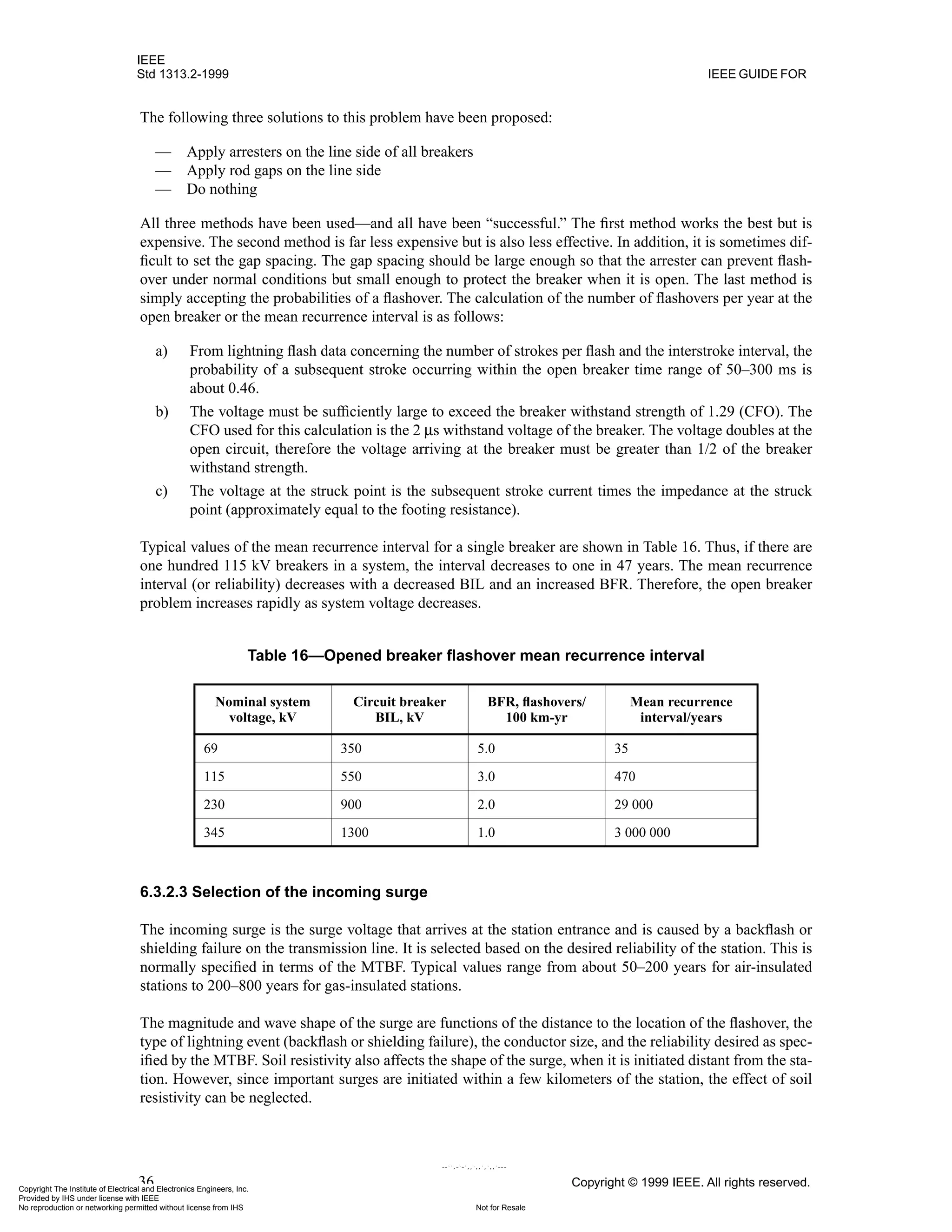 Ieee std-1313-2-1999 | PDF