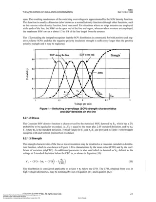 Ieee std-1313-2-1999 | PDF