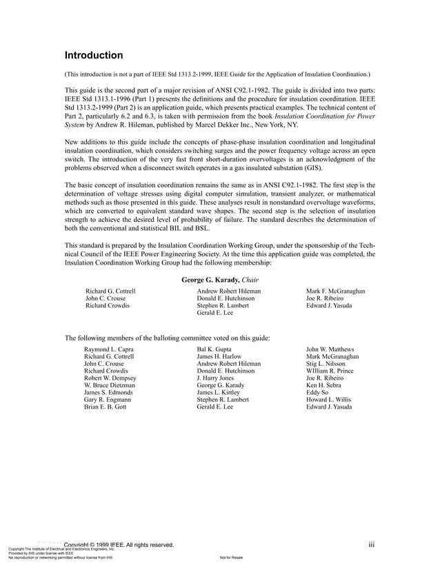 Ieee std-1313-2-1999 | PDF | Sexual Conditions | Sexual Health