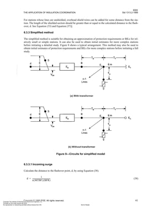 Ieee std-1313-2-1999 | PDF