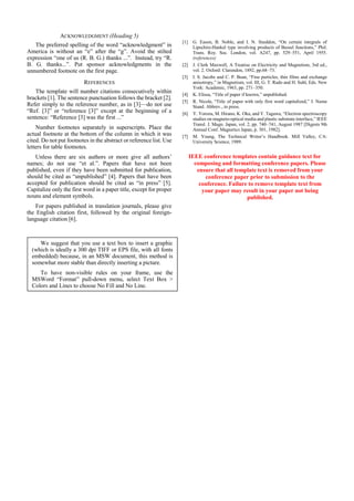 IEEE-Template.docx | Desktop Publishing | Computer Software and ...