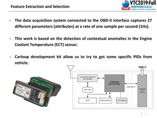Detecting Anomalies in the Engine Coolant Sensor using One-Class Classifiers | PDF | Auto ...