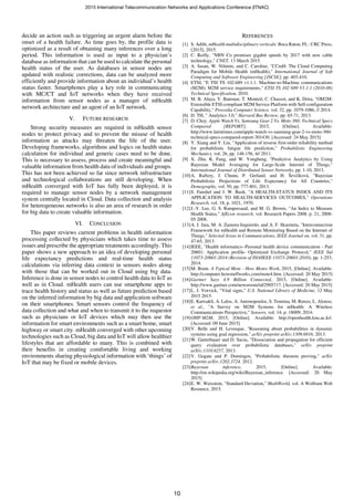 Predictive Data Mining for Converged Internet of | PDF | Internet of Things | Internet