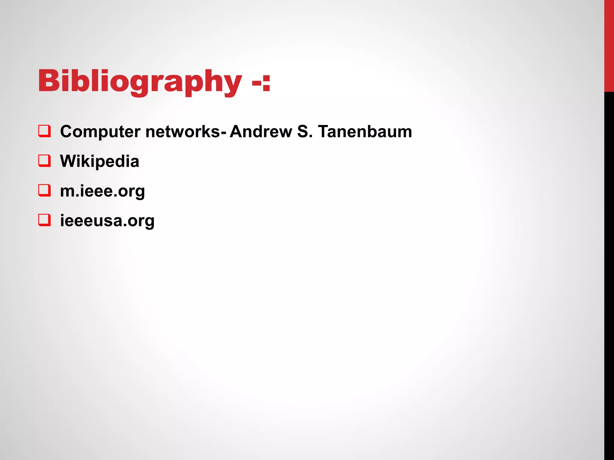 IEEE presentation | PPT