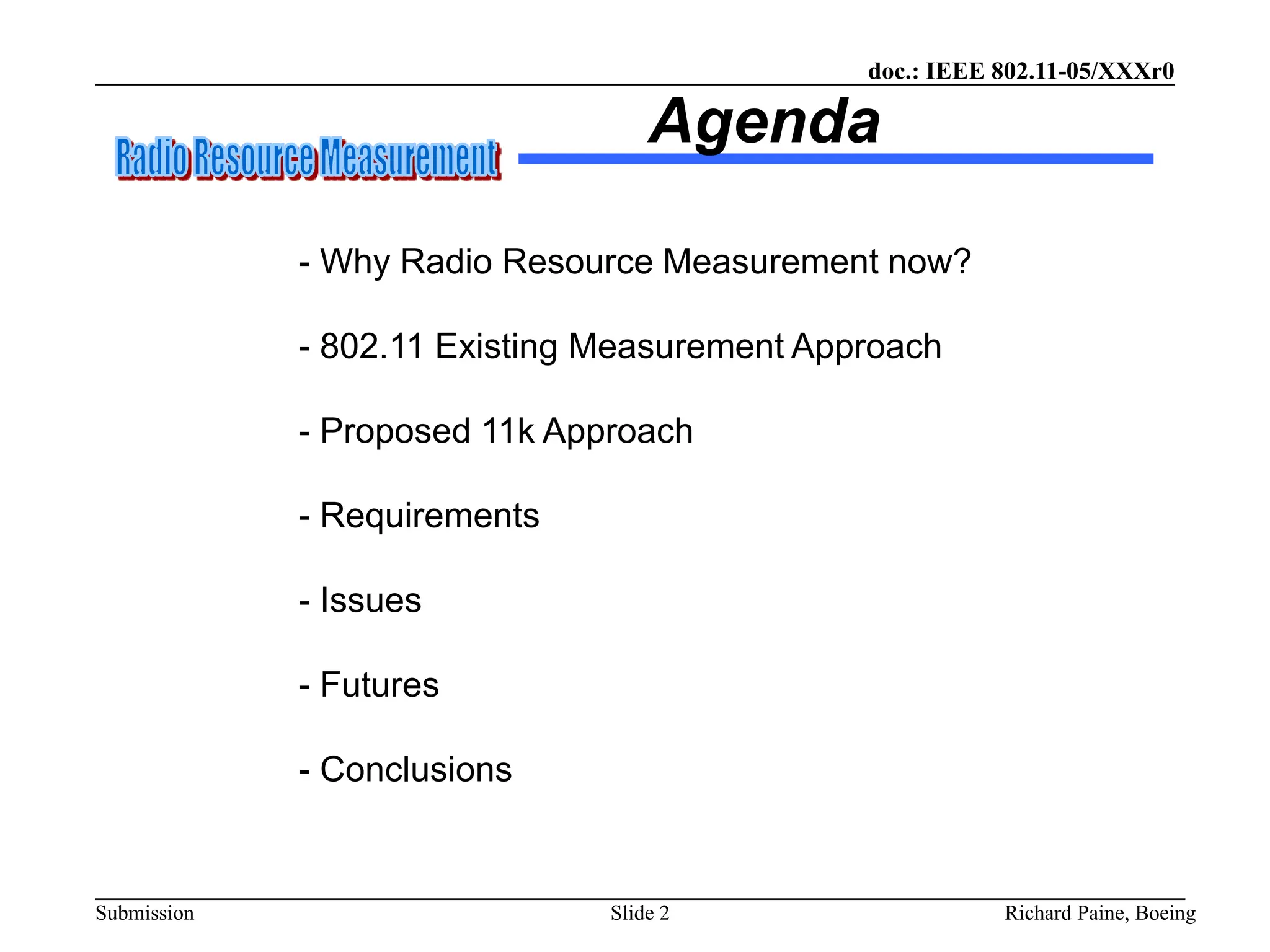 IEEE_11K_RM_Radio_Resource_Measurement_Tutorial_UW_1-3-06.ppt