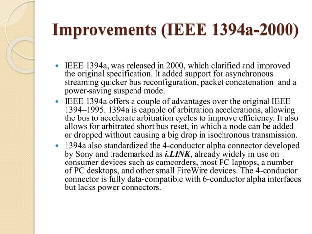 IEEE 1394.pptx