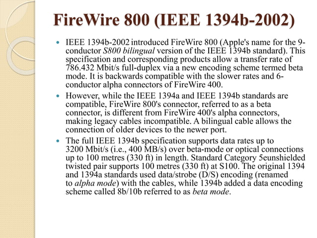 IEEE 1394.pptx