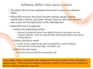 IEEE 1633 Recommended Practices for Reliable Software | PDF