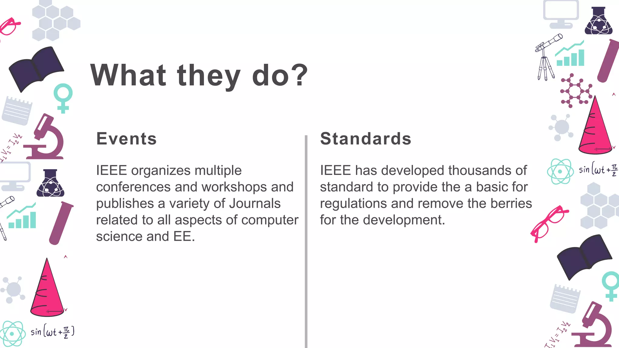 What Is IEEE? | PPTX