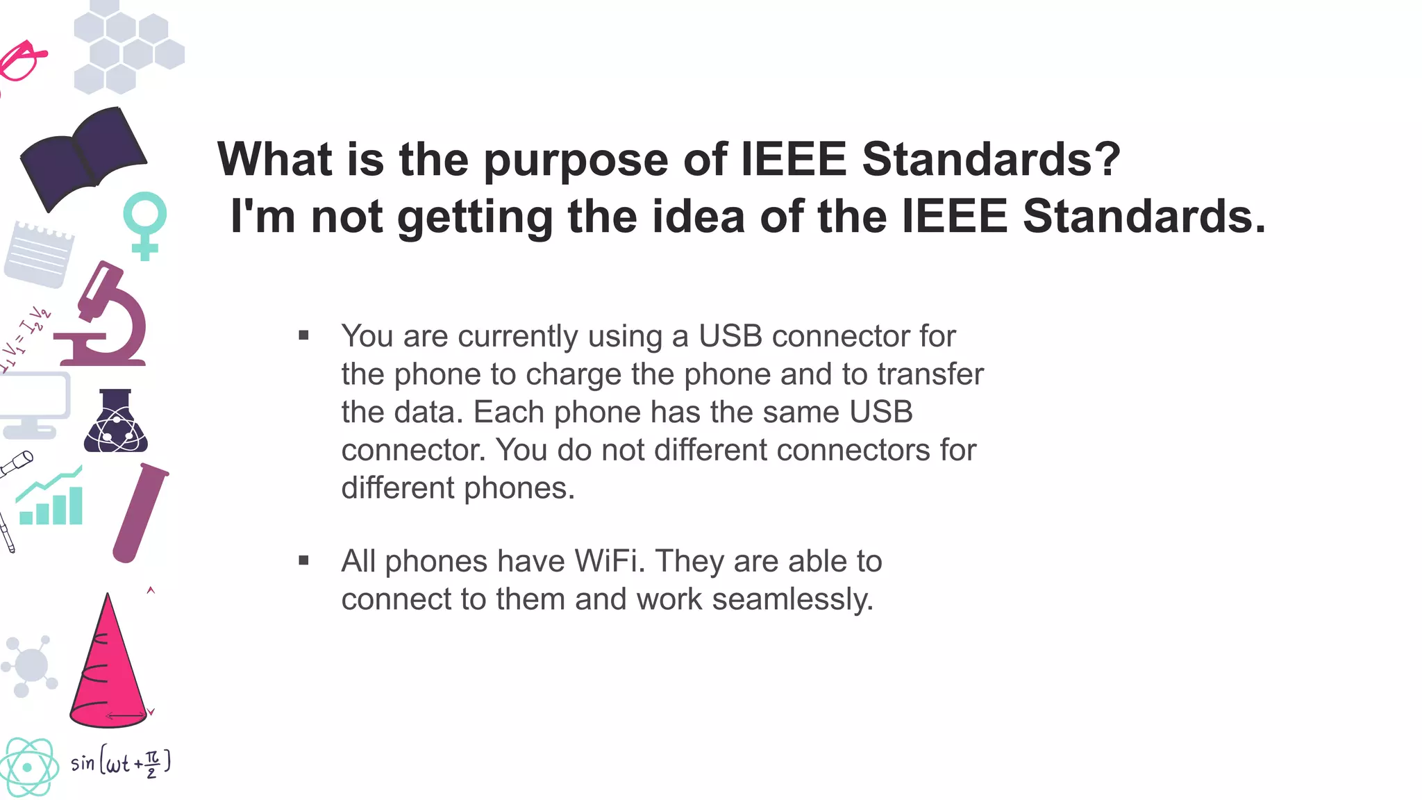 What Is IEEE? | PPTX