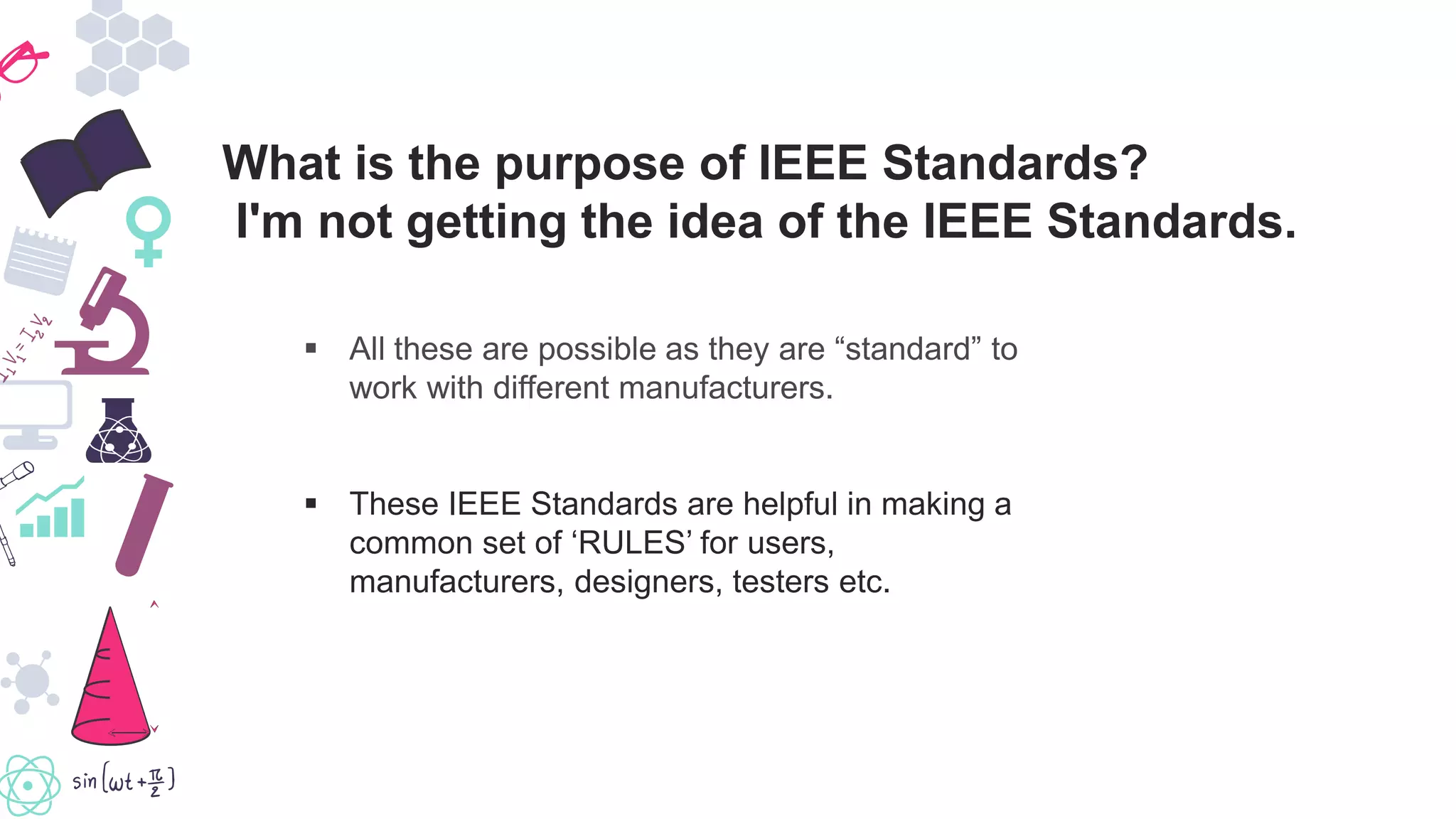 What Is IEEE? | PPTX