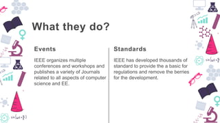 What Is IEEE? | PPTX
