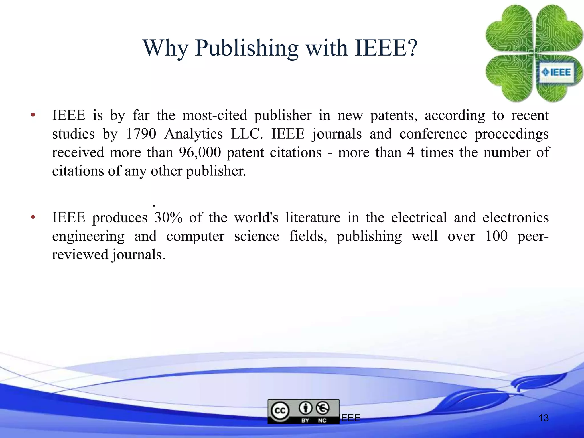 IEEE Presentation | PPTX