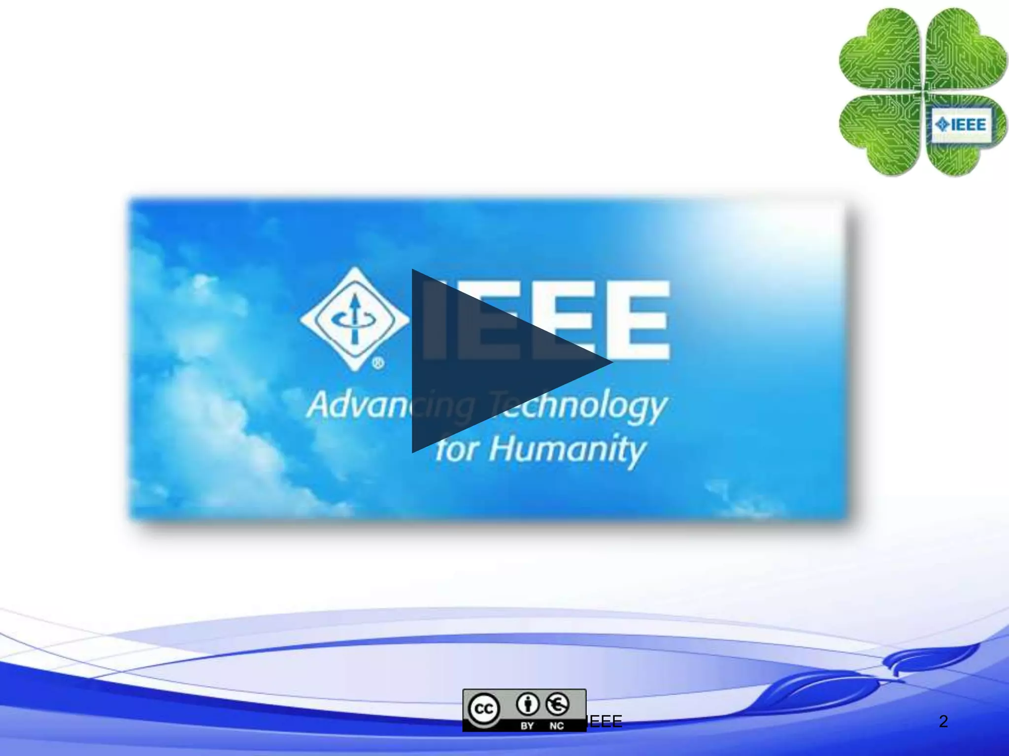 IEEE Presentation | PPTX