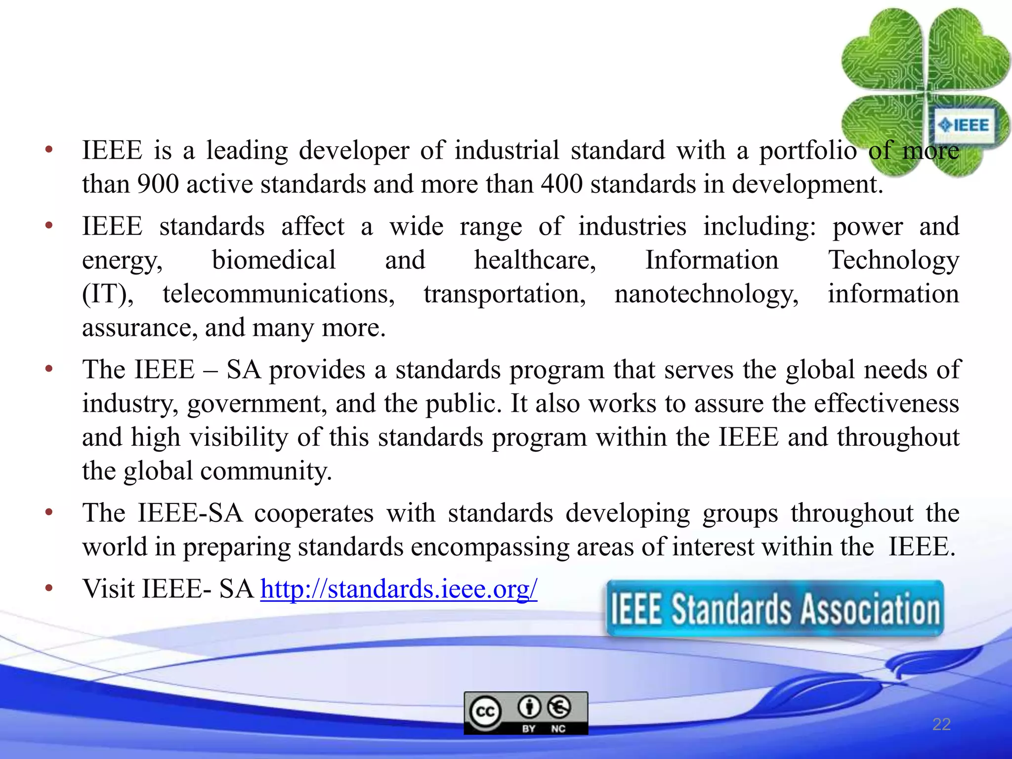 IEEE Presentation | PPTX