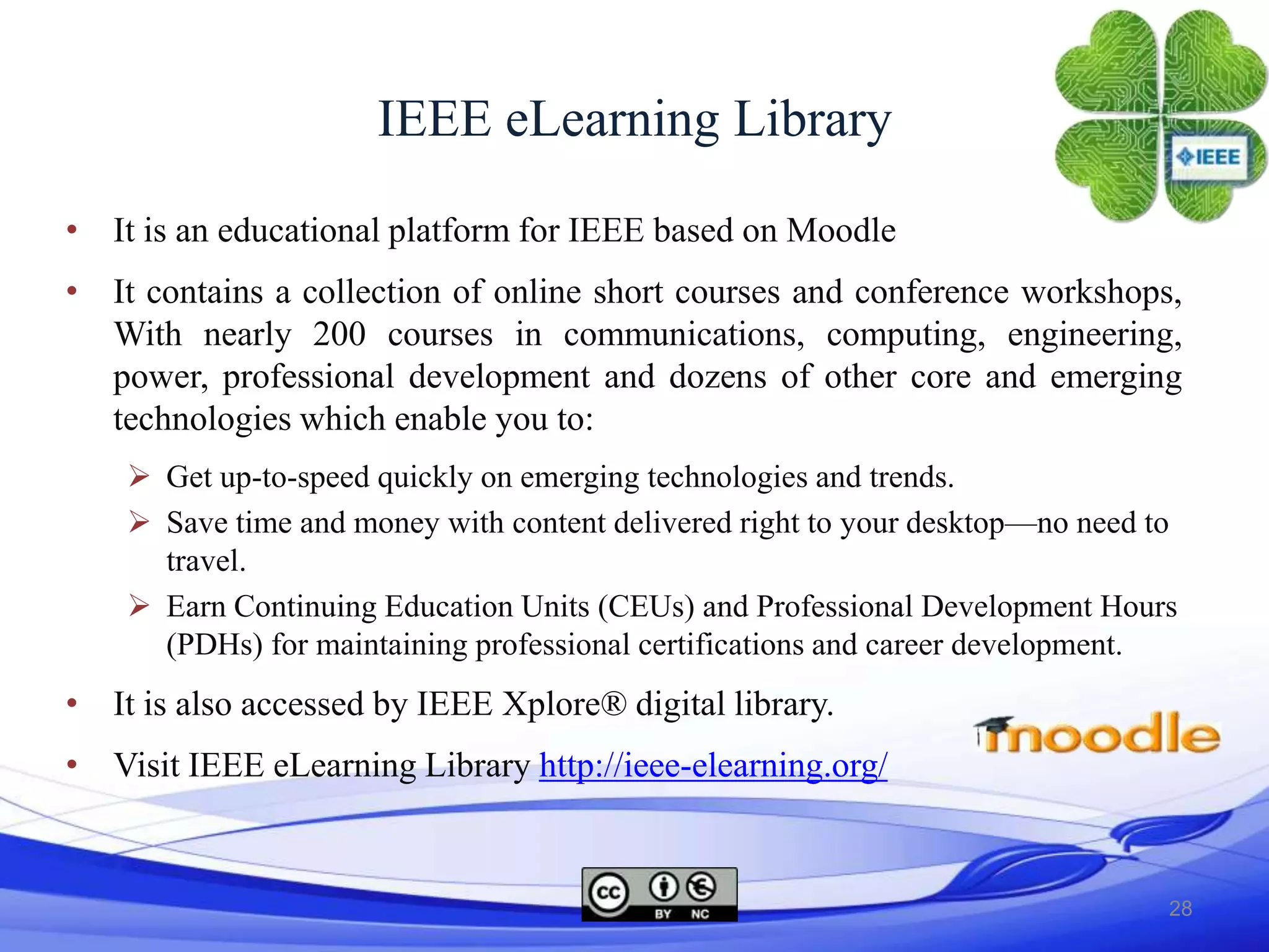 IEEE Presentation | PPTX